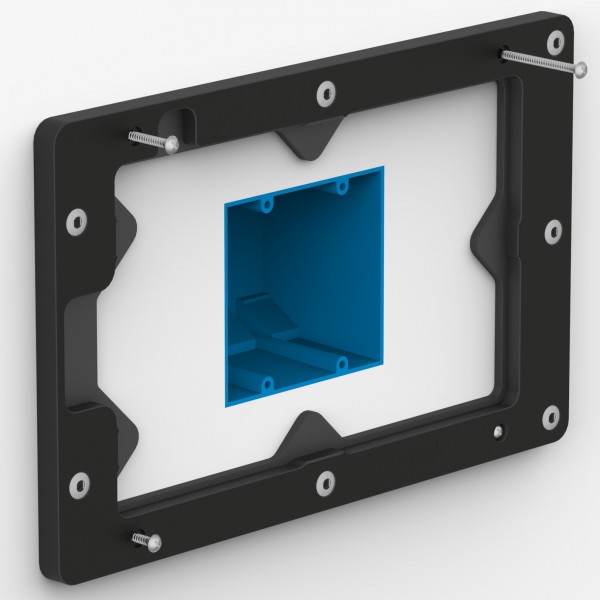 On-Wall iPad Android Galaxy Tab Tablet Enclosure