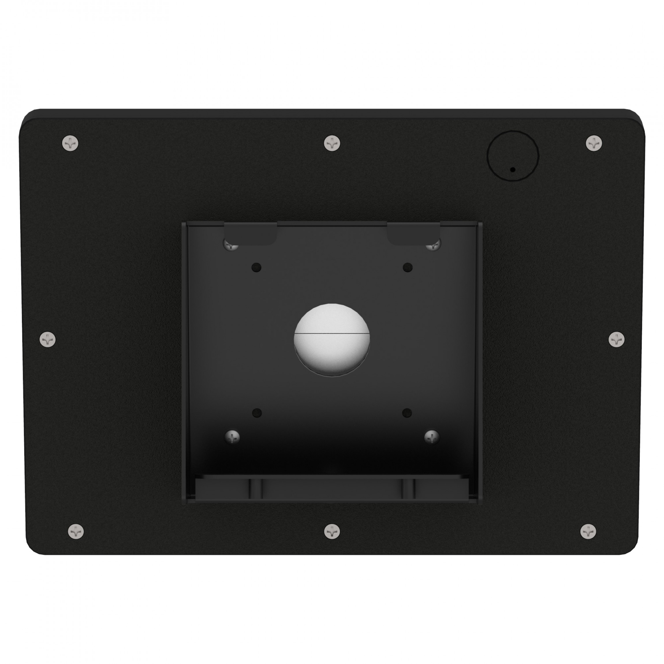 VidaMount Microsoft Surface Go, Go 2, Go 3, & Go 4 Black Enclosure w ...