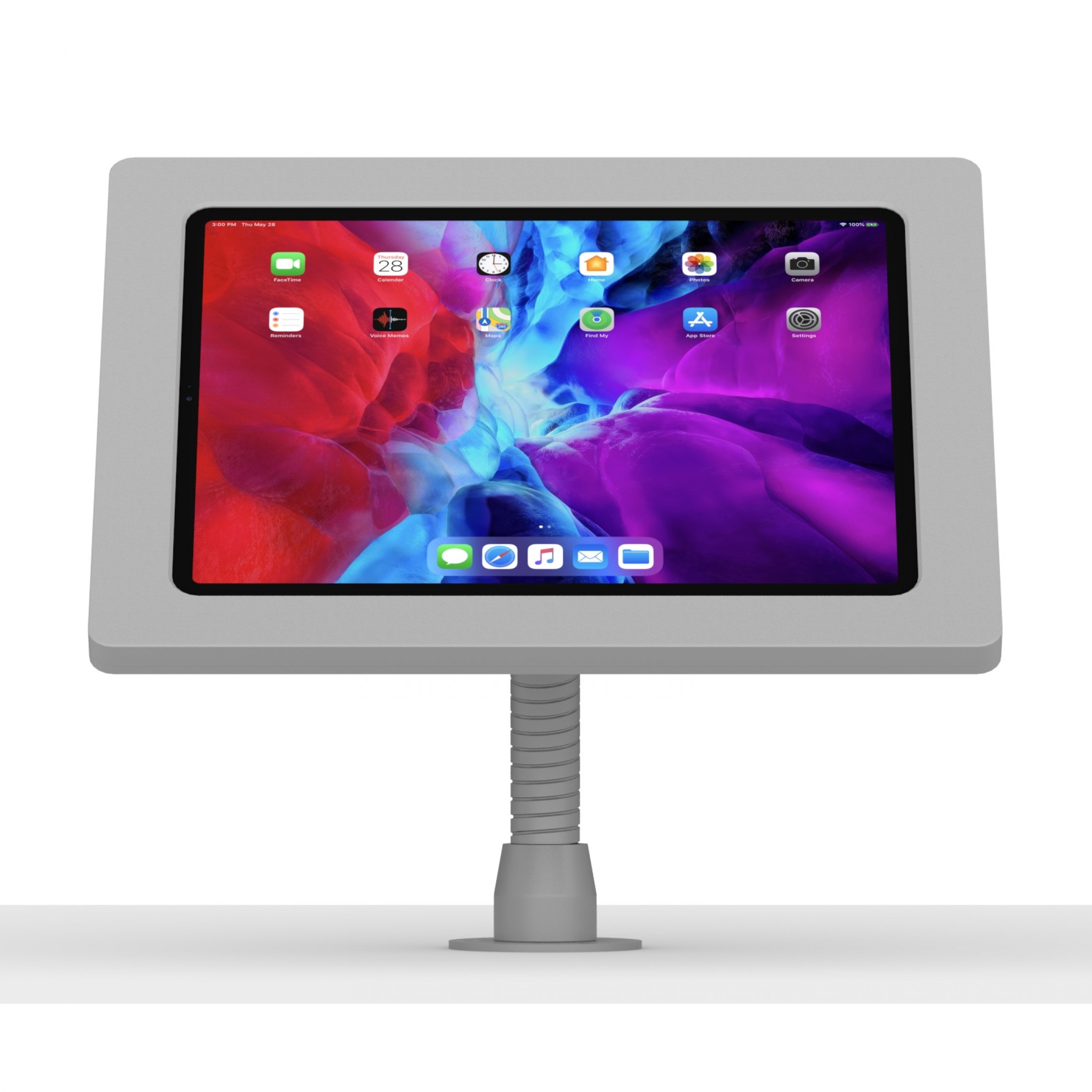 VidaMount 12.9-inch iPad Pro 3rd, 4th, 5th, & 6th Gen Light Grey ...