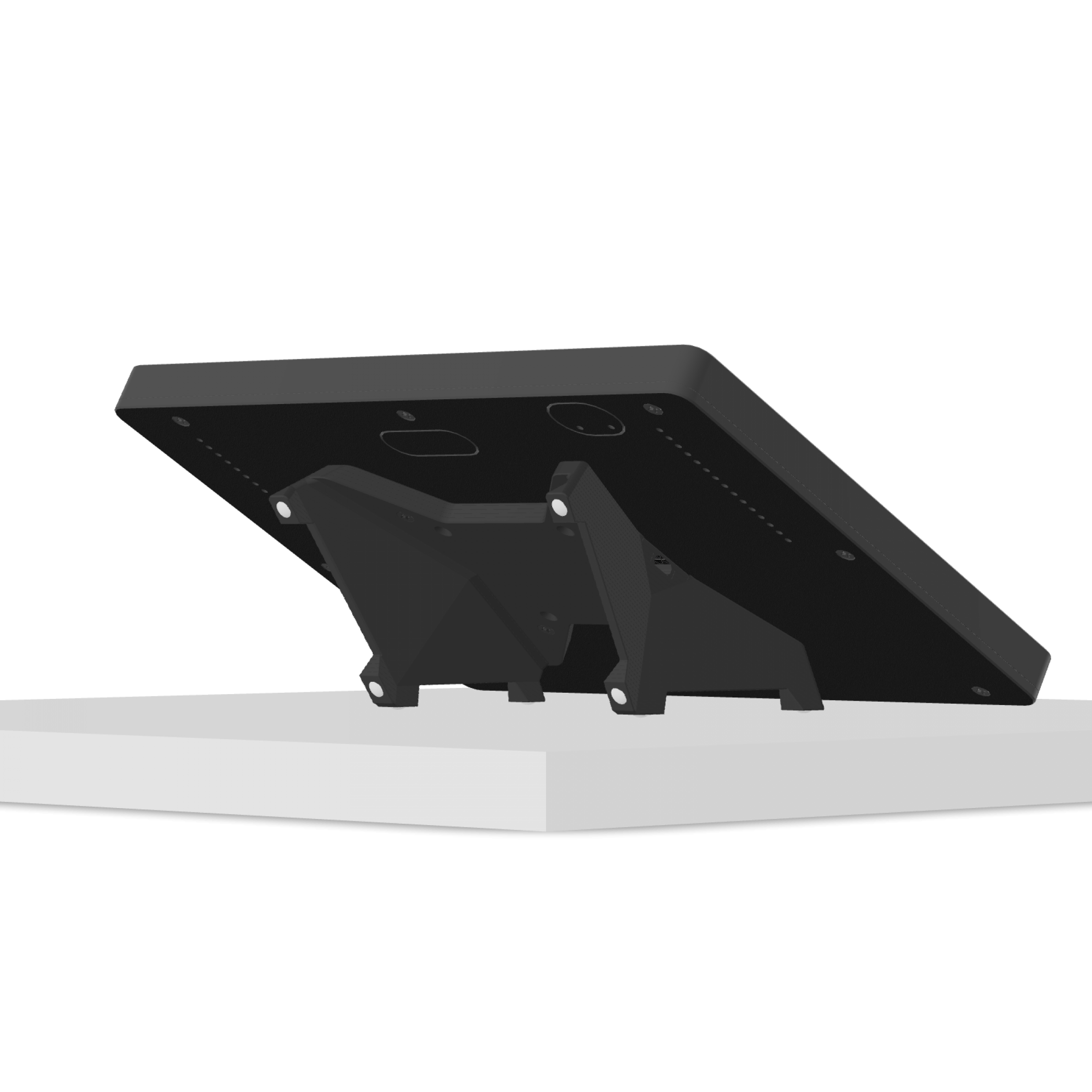 VidaMount Microsoft Surface Pro 9, 10, & 11 Black Enclosure w ...