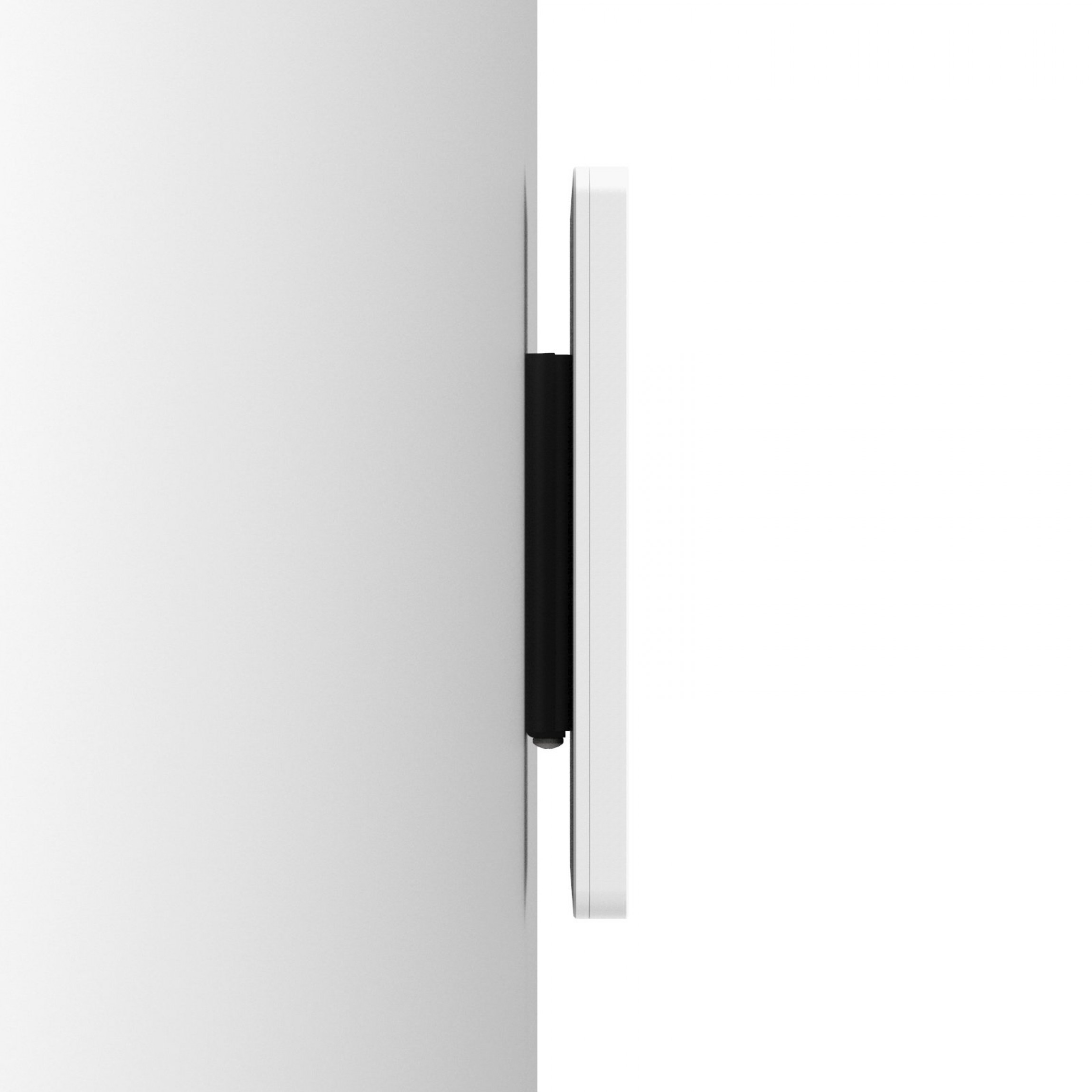 VidaMount Microsoft Surface Pro 12 White Enclosure w. Fixed Slim VESA ...