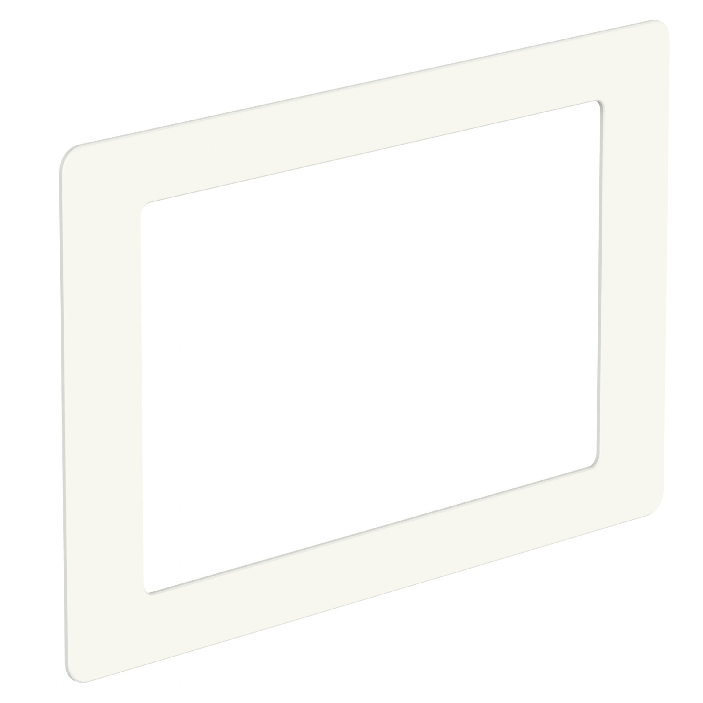 White - Amazon Fire 5th Gen HD10 - VidaMount On-Wall Tablet Mount