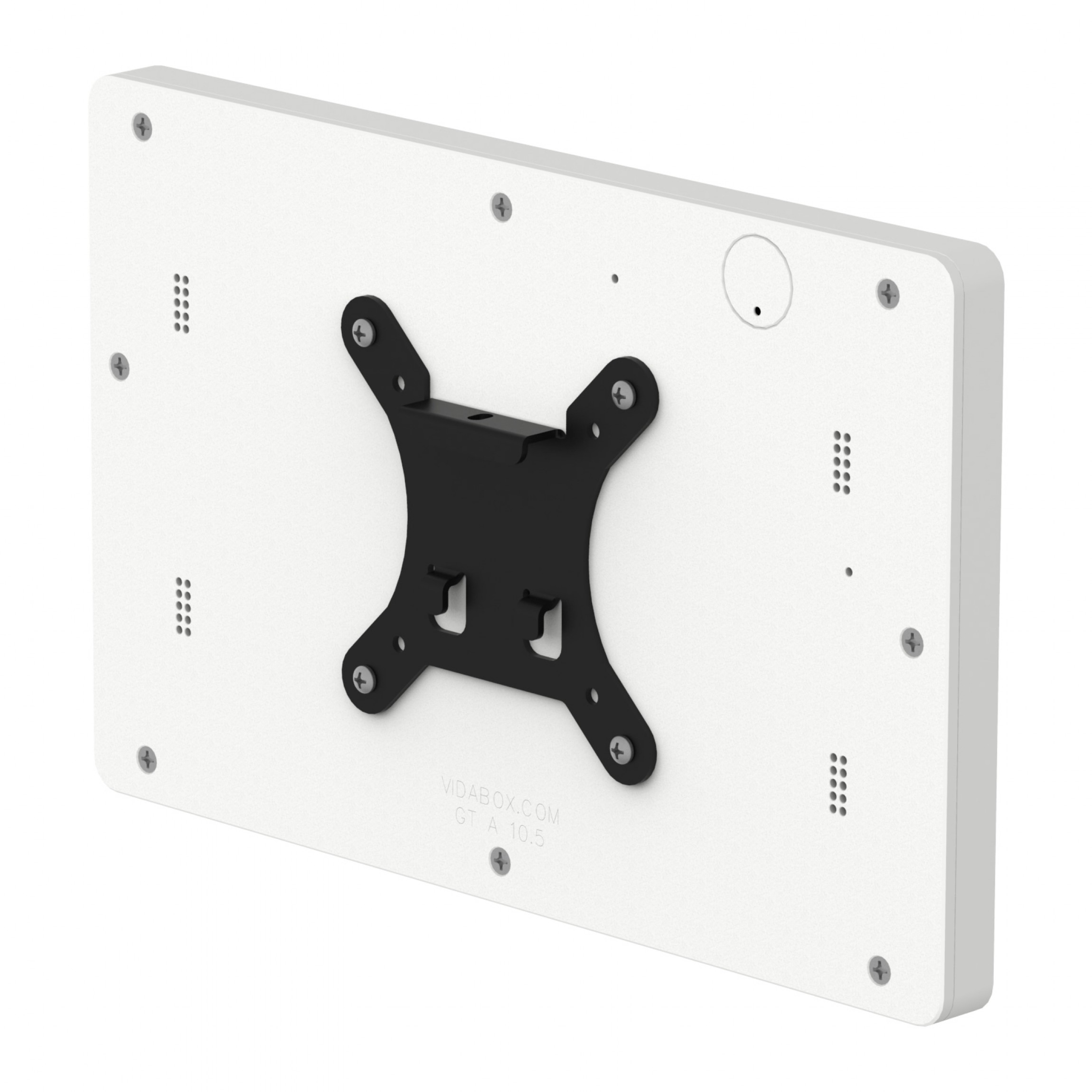 VidaMount Tilting Wall Samsung Galaxy Tab A 10.5 (2018) Tablet Mount ...