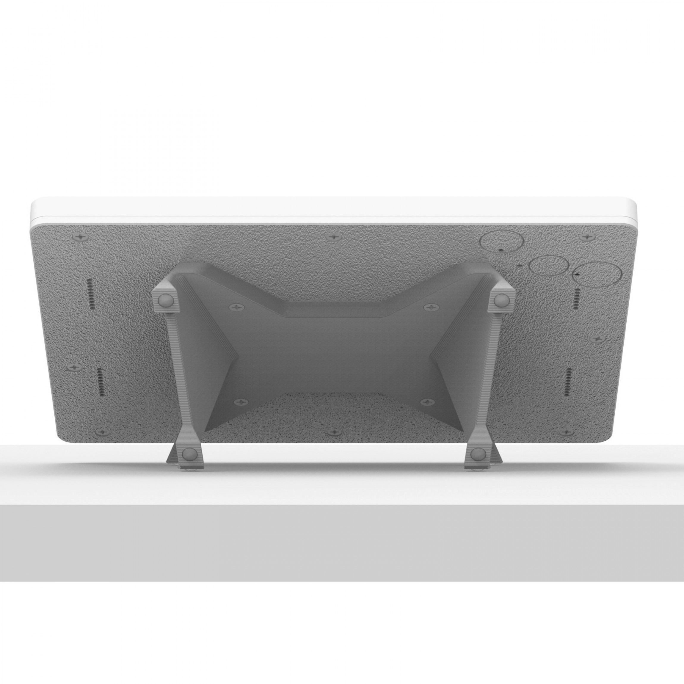 VidaMount Microsoft Surface Pro 8 & Pro X White Enclosure w. Flippable ...