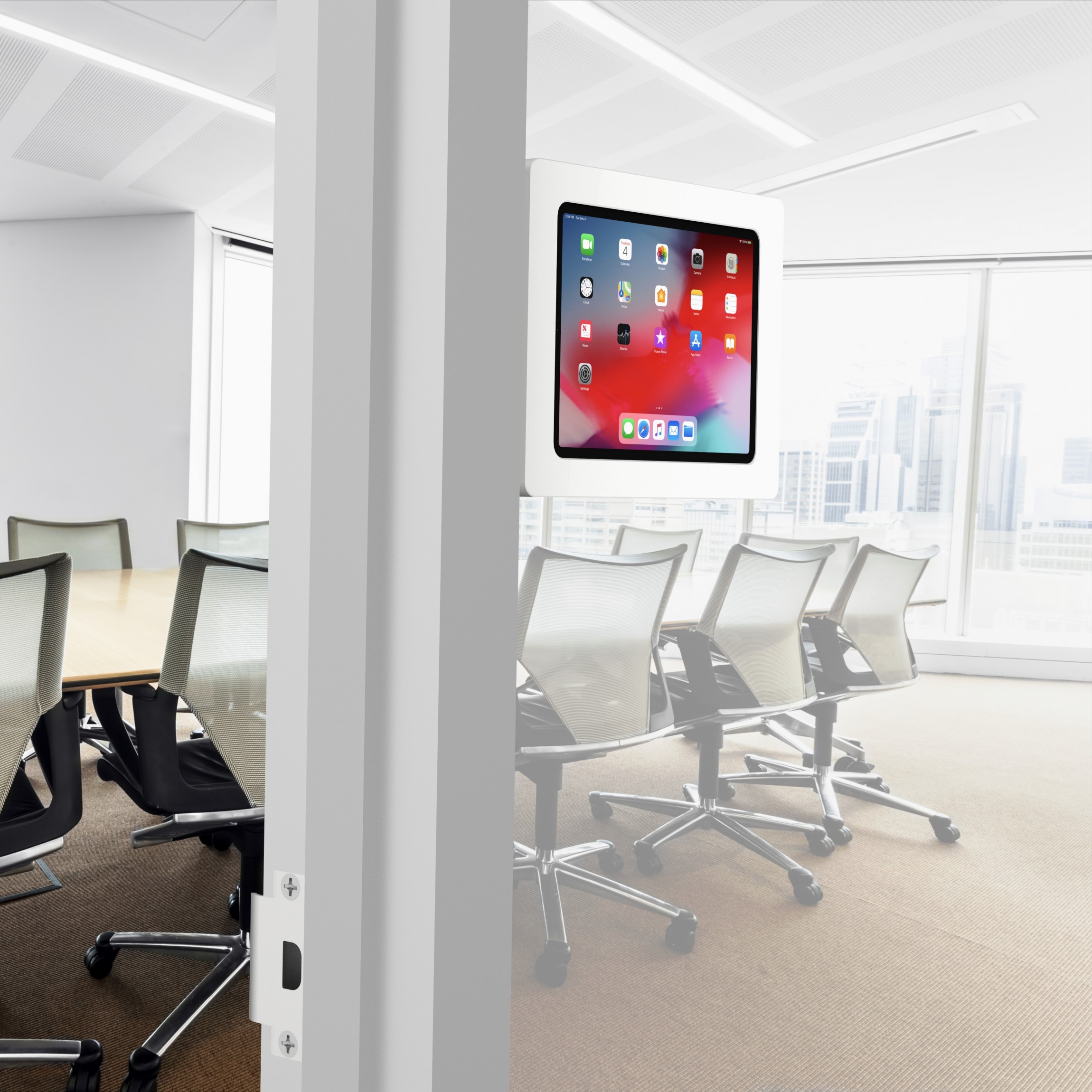 VidaMount Removable Tilting Glass Mount 11-inch iPad Pro 1st Gen & 10.9 ...