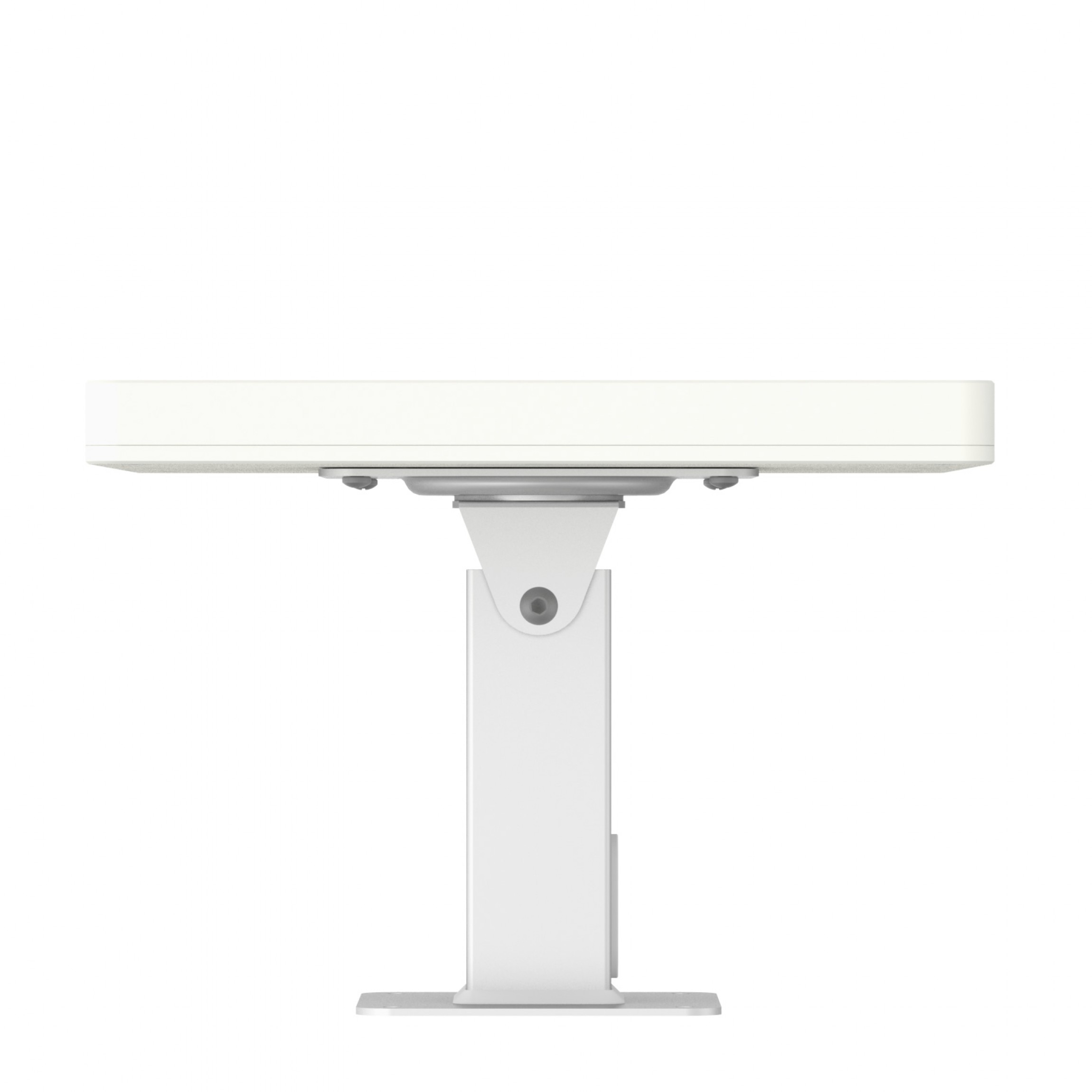 VidaMount Microsoft Surface 3 White Enclosure w. 360 Rotate & Tilt ...