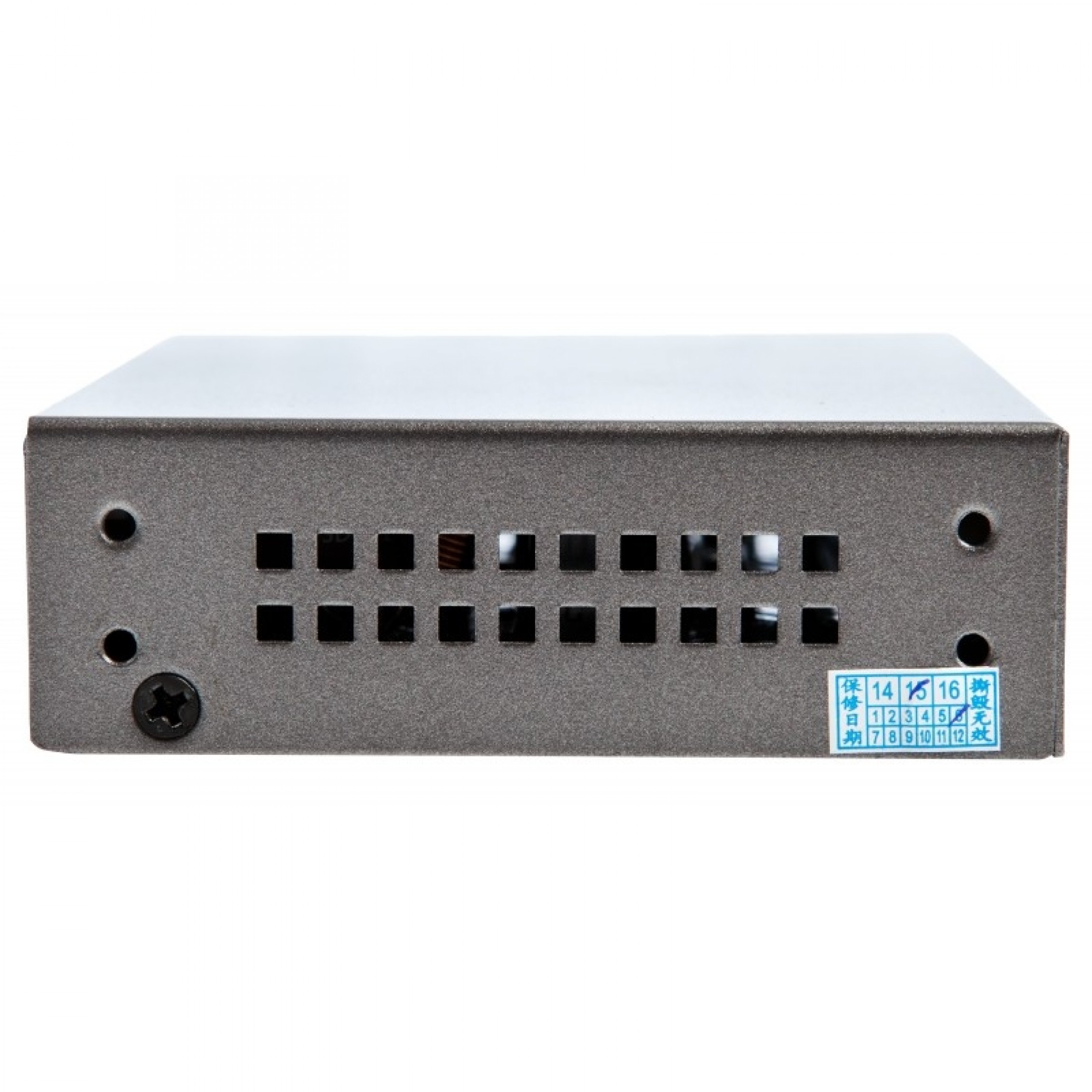 24V VidaPower 4-Port Power over CAT5 / Ethernet Switch