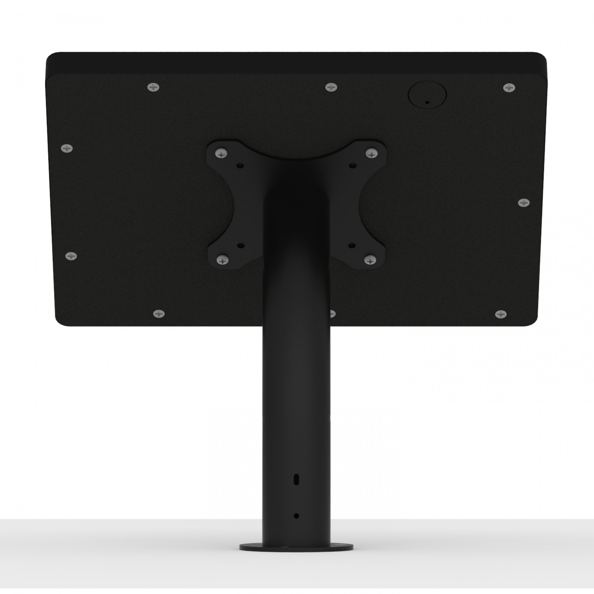 VidaMount Microsoft Surface 3 Black Enclosure w. Fixed Desk/Wall ...