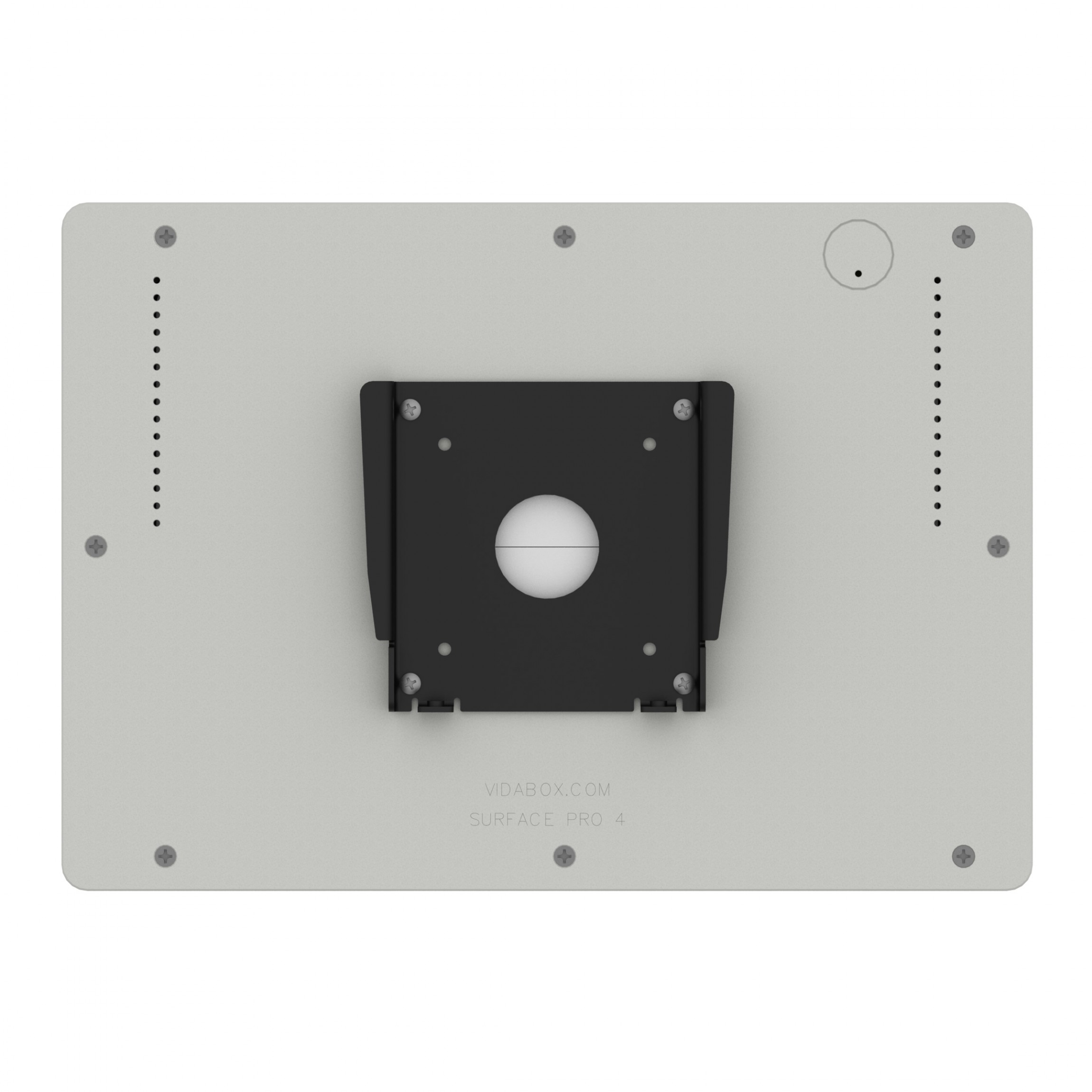 VidaMount Fixed Slim Wall Microsoft Surface Pro 7+, Pro 7, Pro 6, Pro 5 ...