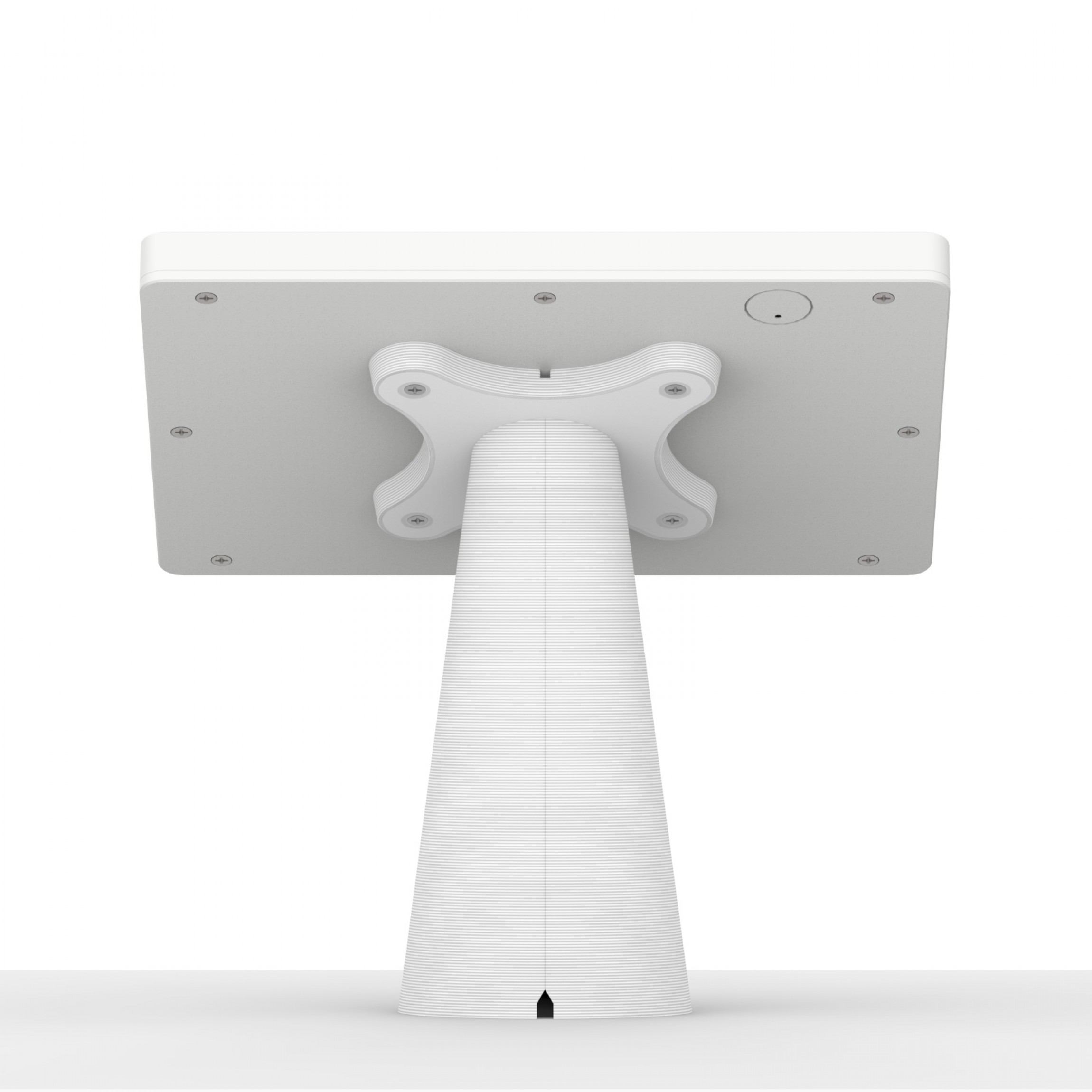 VidaMount Microsoft Surface Go, Go 2, Go 3, & Go 4 White Enclosure w ...