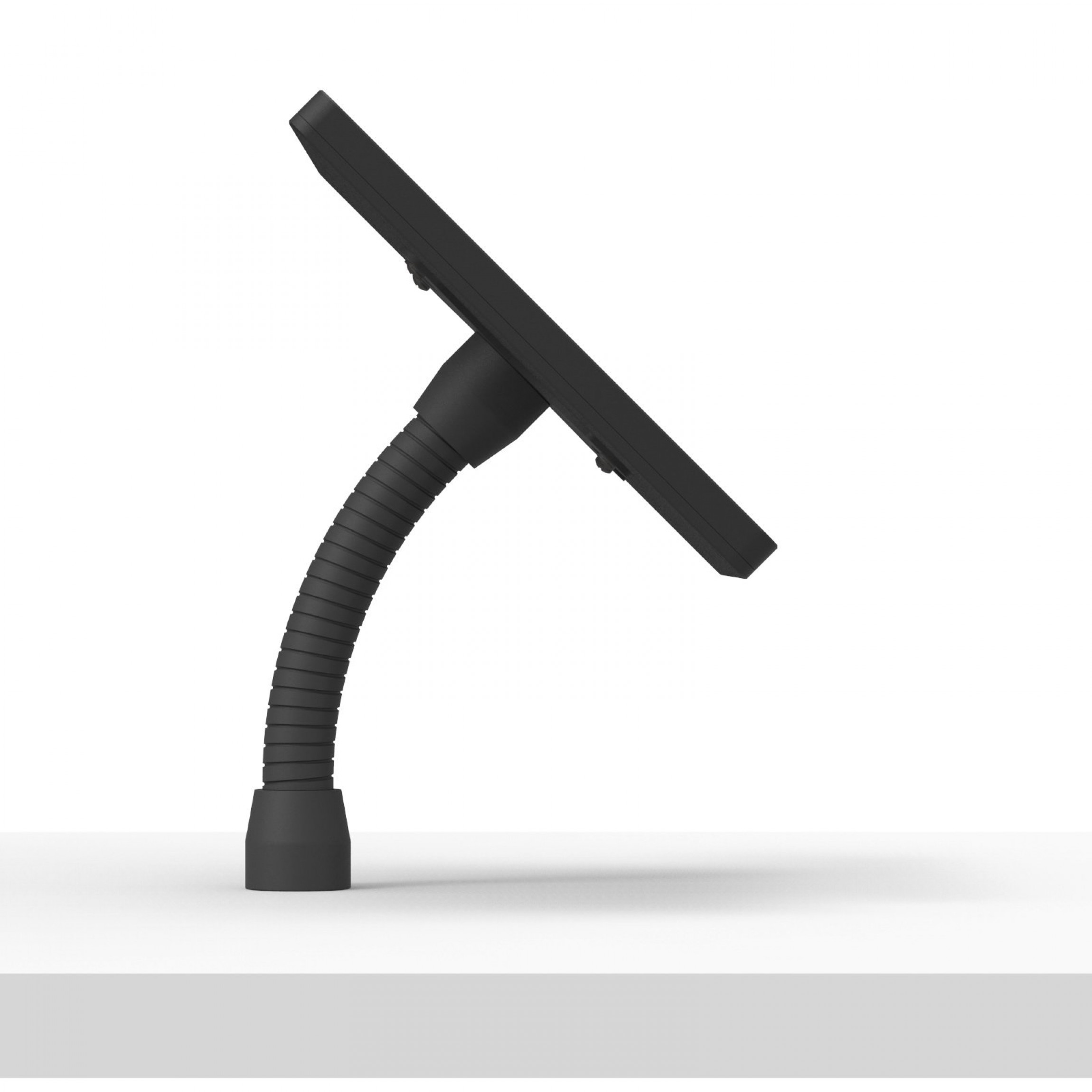 VidaMount Microsoft Surface Pro 12 Black Enclosure w. Flexible Desk ...