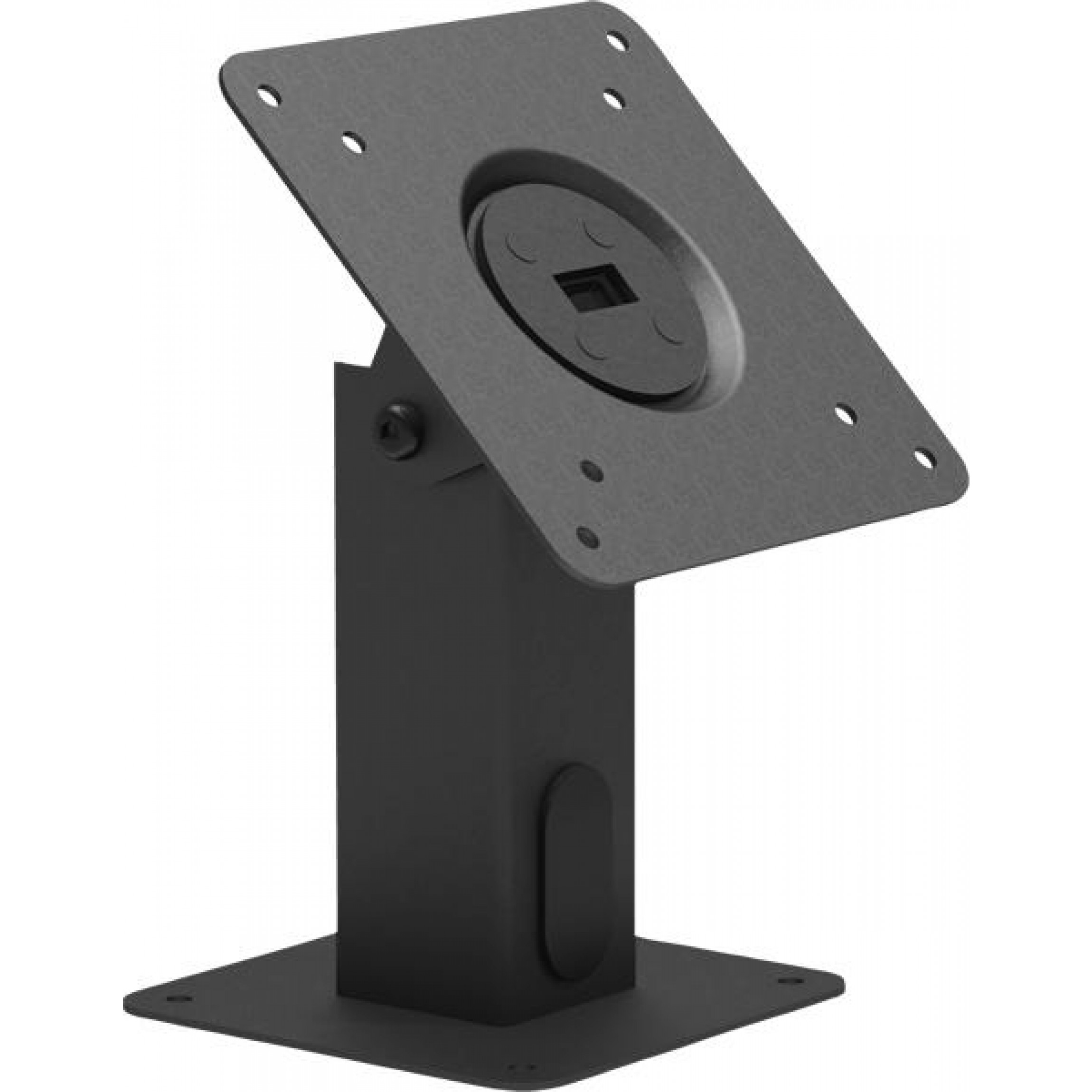 VidaMount Microsoft Surface Go, Go 2, Go 3, & Go 4 Black Enclosure w ...