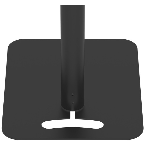 VidaMount Fixed VESA Floor Stand (2nd Version) - Black