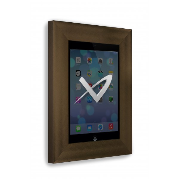 VidaMount Wall Frame - iPad Mini 1/2/3 - Florentine Bronze