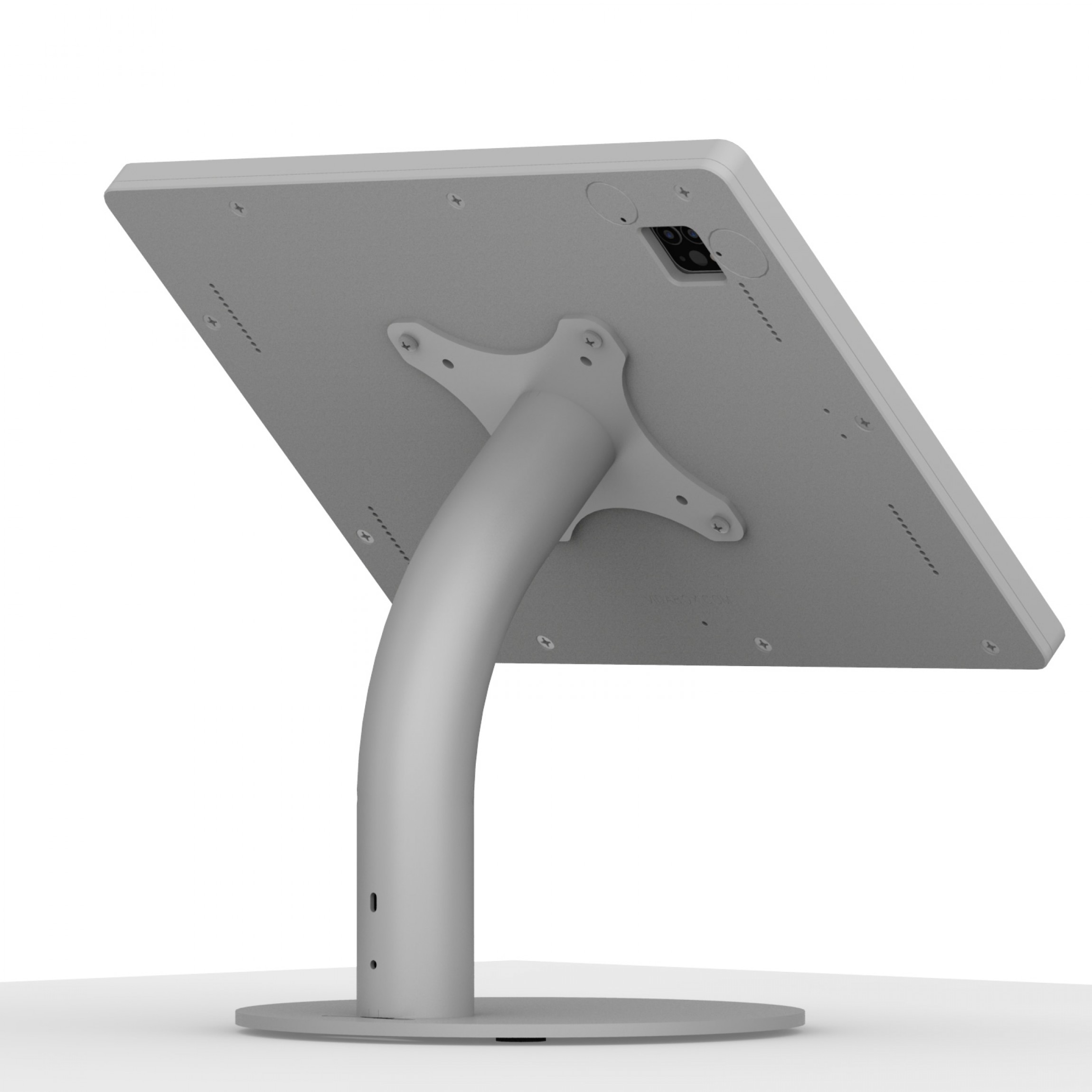 VidaMount 12.9-inch iPad Pro 4th Gen Light Grey Rear Camera Exposed ...