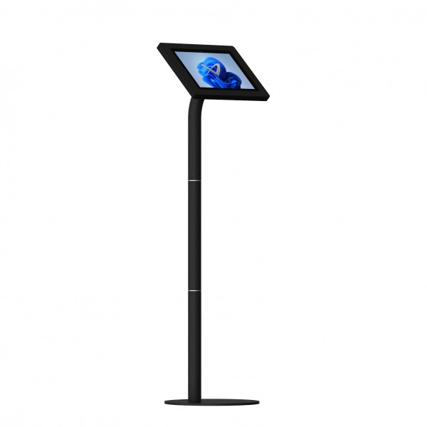 VidaMount Microsoft Surface Pro 8 & Pro X Black Enclosure w. Fixed ...