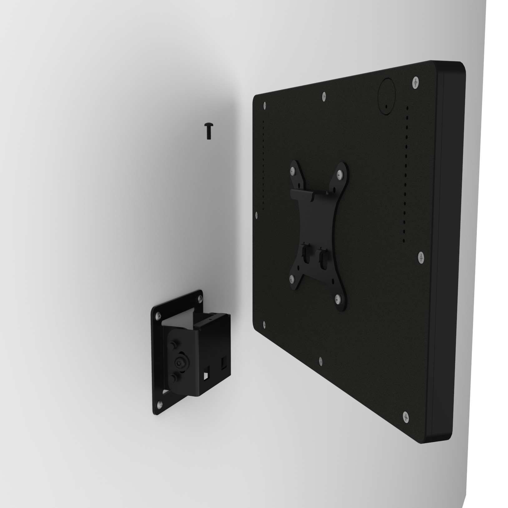 Tilting Wall Microsoft Surface Pro 7, Pro 6, Pro 5 (2017) & Pro 4 ...
