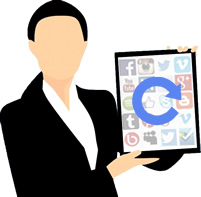 VidaBox iPad tablet enclosures, kiosks, stands & mounts w POE charging ...